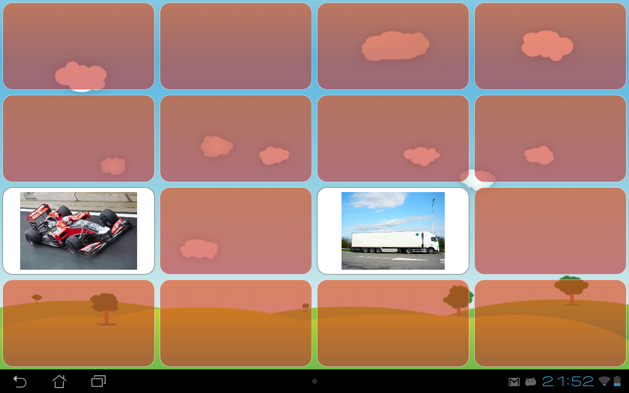 Cars and trucks sounds and pictures for toddlers and kids app ...