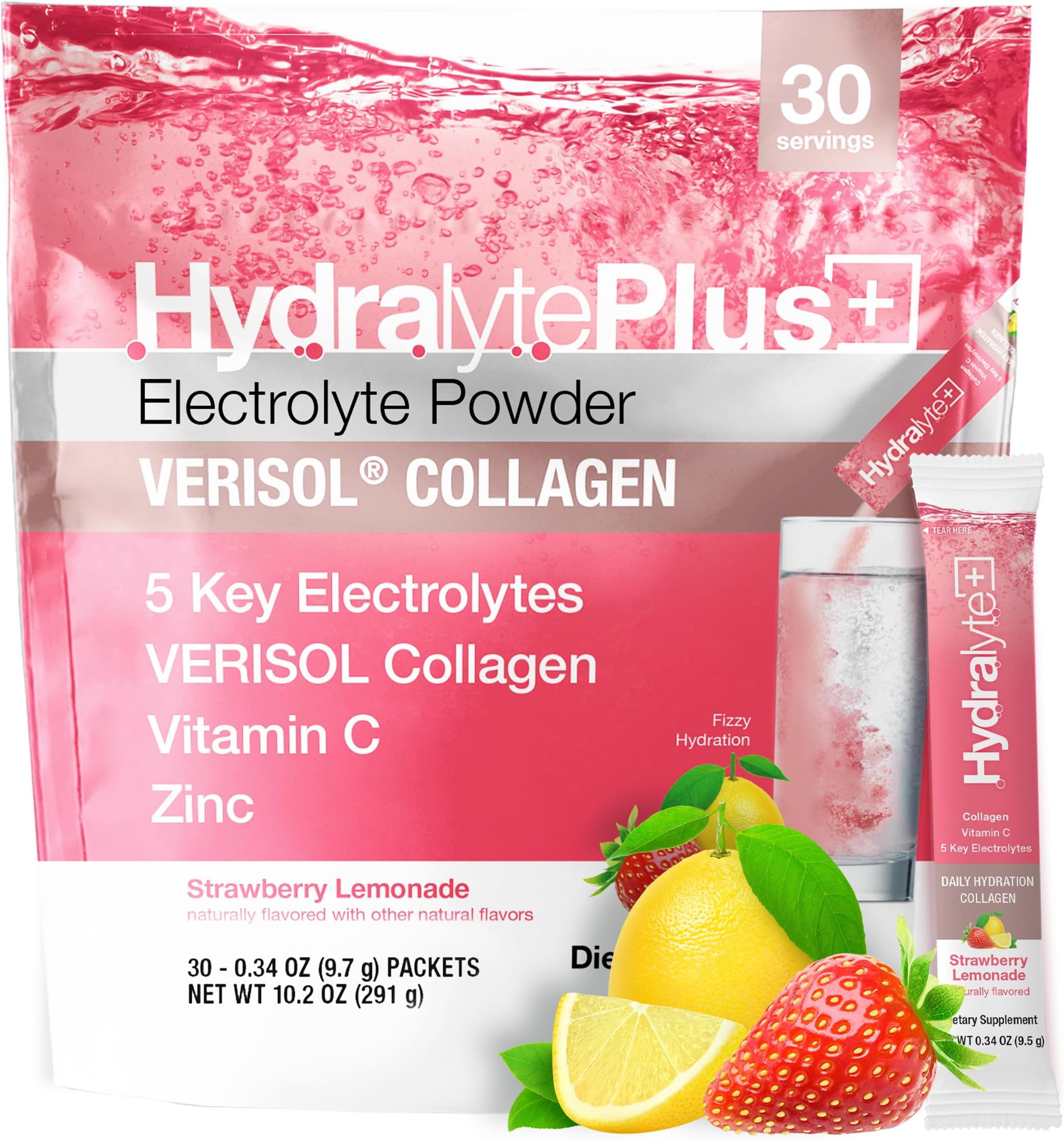 Amazon.com: Worry Free Gadgets C-1215667 Trunature Verisol Collagen Pow ...