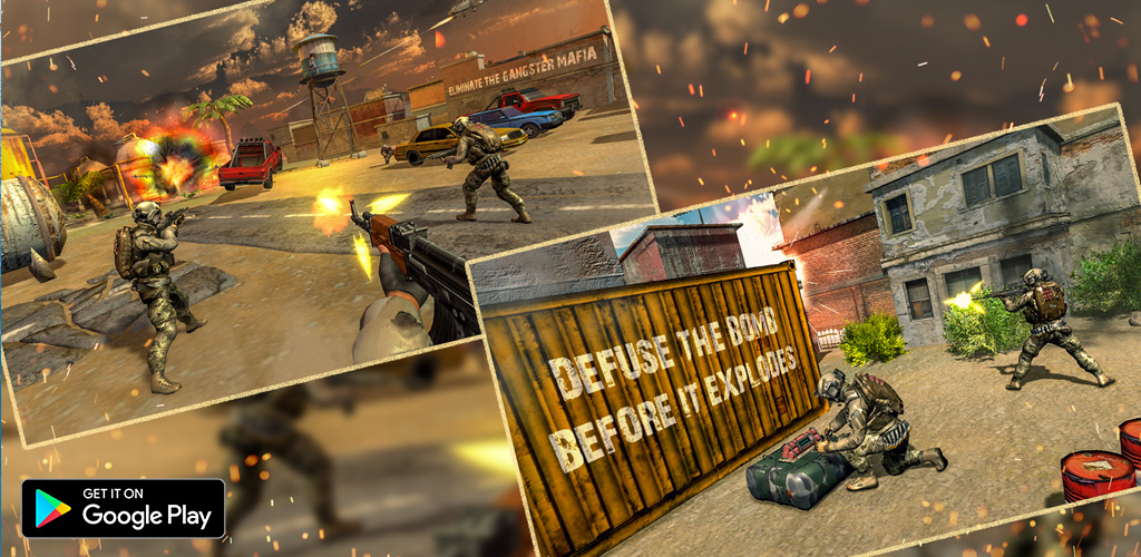 Counter Terrorist FPS Commando Shooting - US Special OPS Fury Gun ...