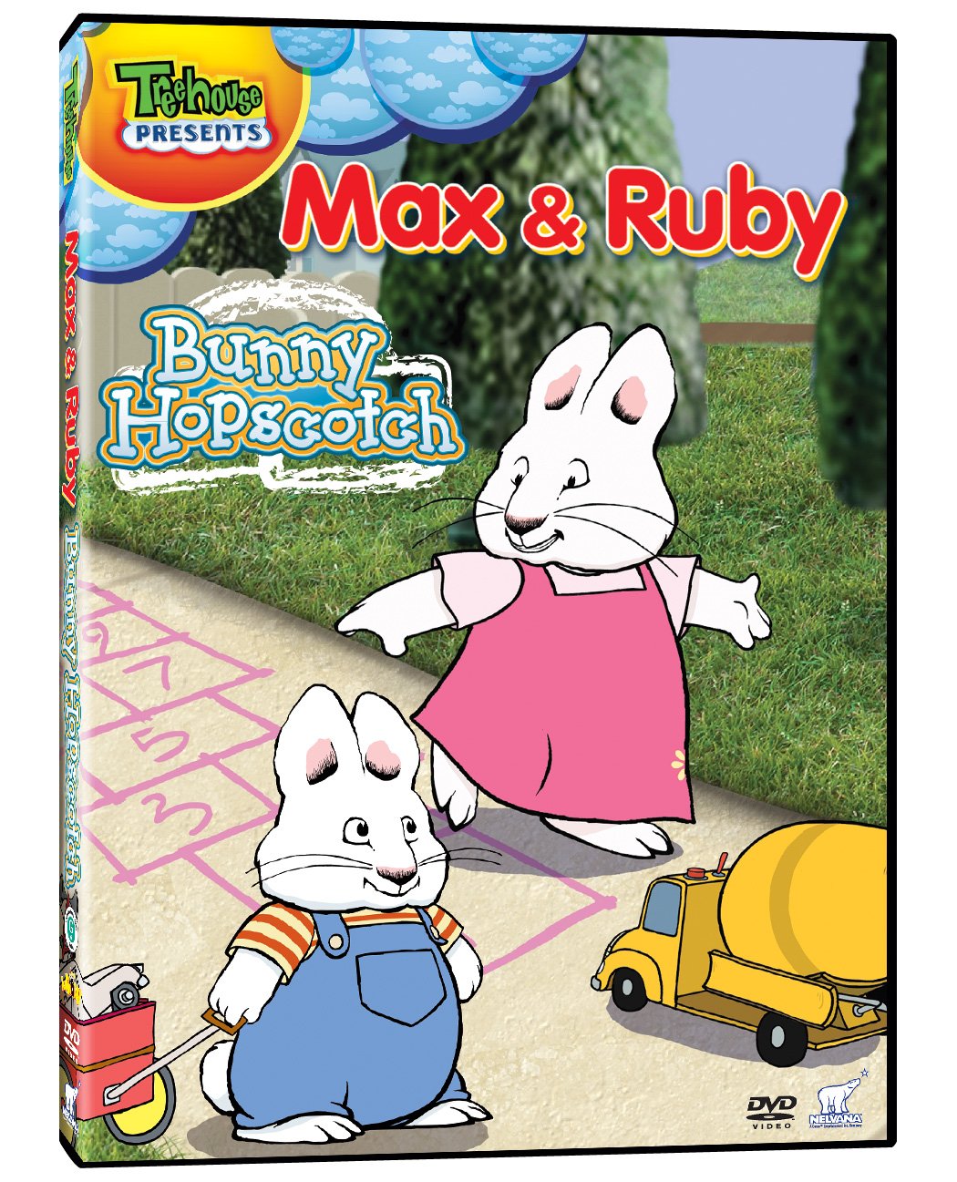 Amazon.com: Max and Ruby - Bunny Hopscotch : Movies & TV