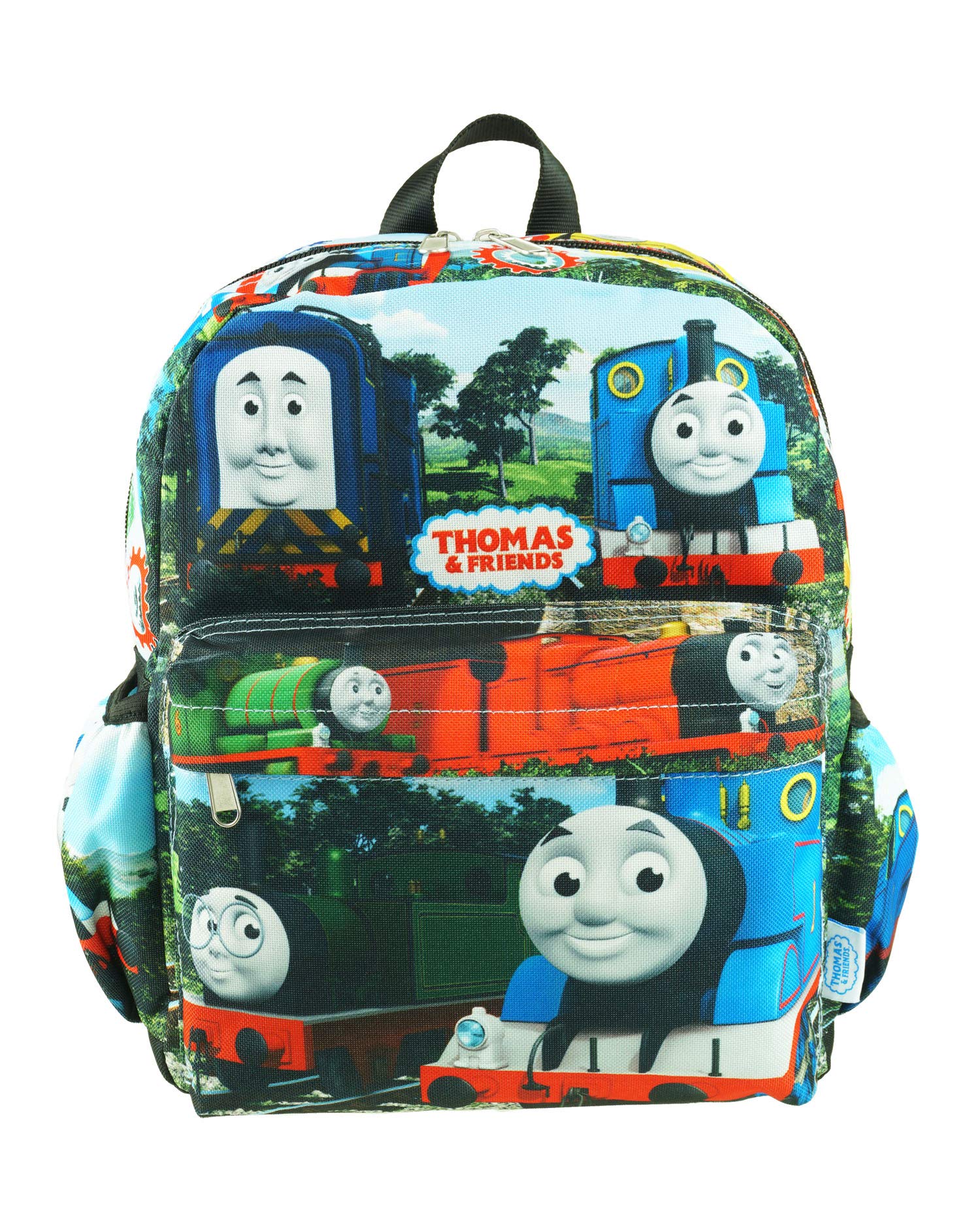 Amazon.com: Thomas & Friends Deluxe Oversize Print 12" Backpack ...