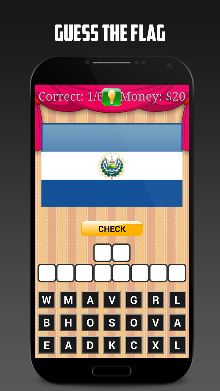 Flag Quiz -American And Oceania Flag Quiz - App on Amazon Appstore