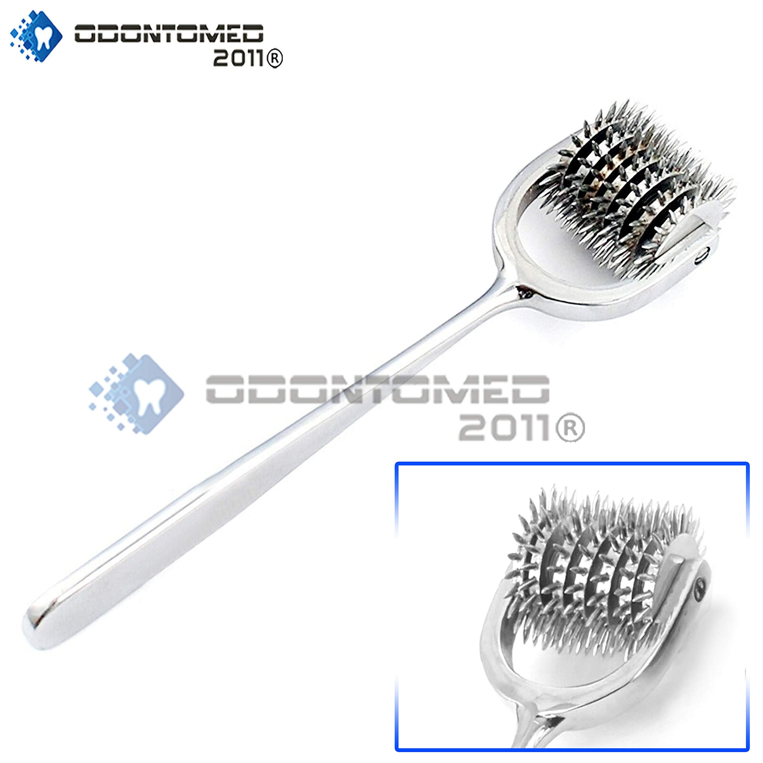 Medical Testing Instrument OdontoMed2011 Wartenberg Pinwheel ...