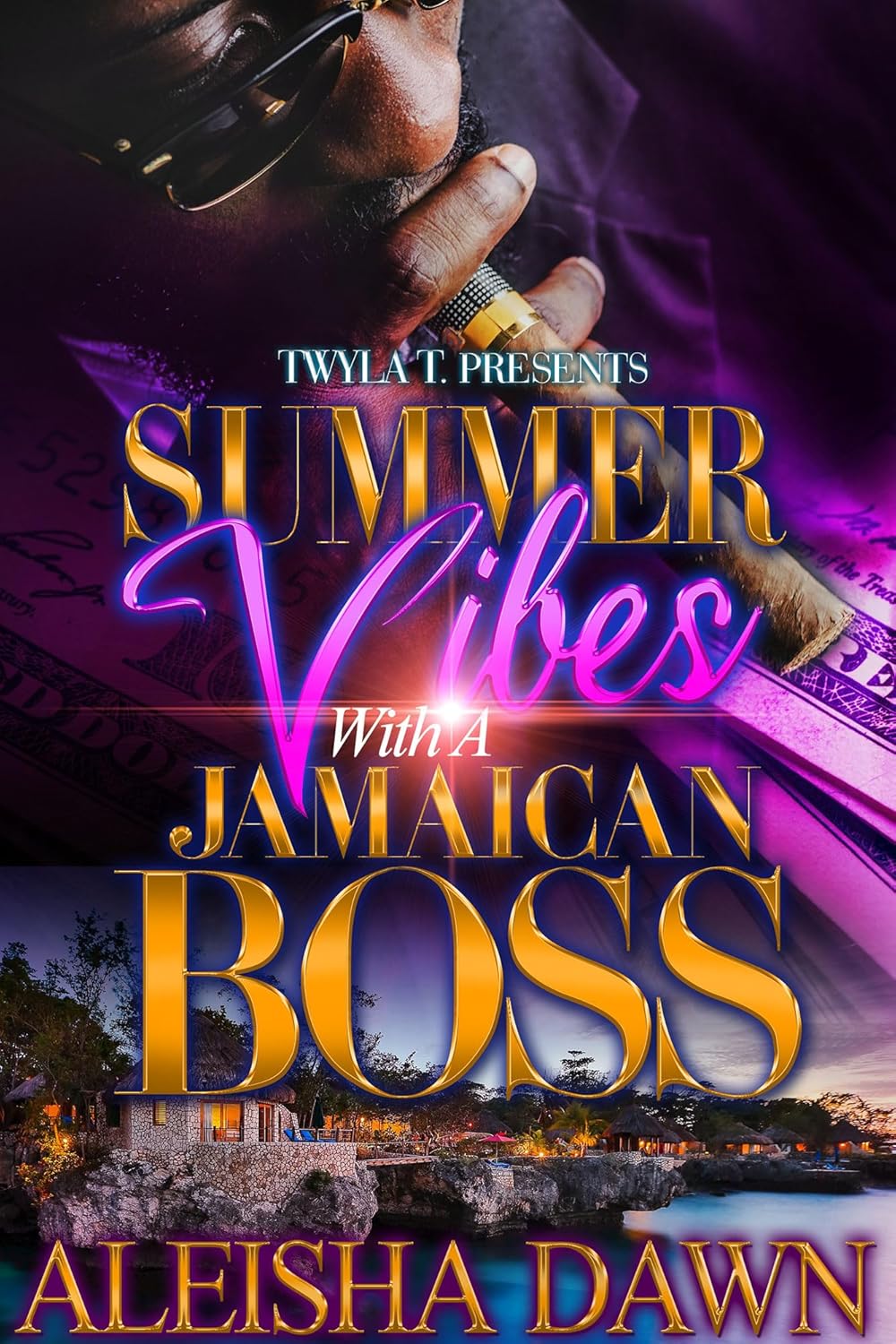 Summer Vibes With A Jamaican Boss - Kindle edition by Dawn, Aleisha ...