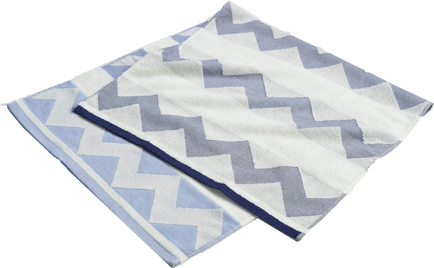 Amazon｜nishikawa 【 西川 】 バスタオル ブルー 60×118cm オーガニックコットン 綿100 洗える タオル やわらか ...