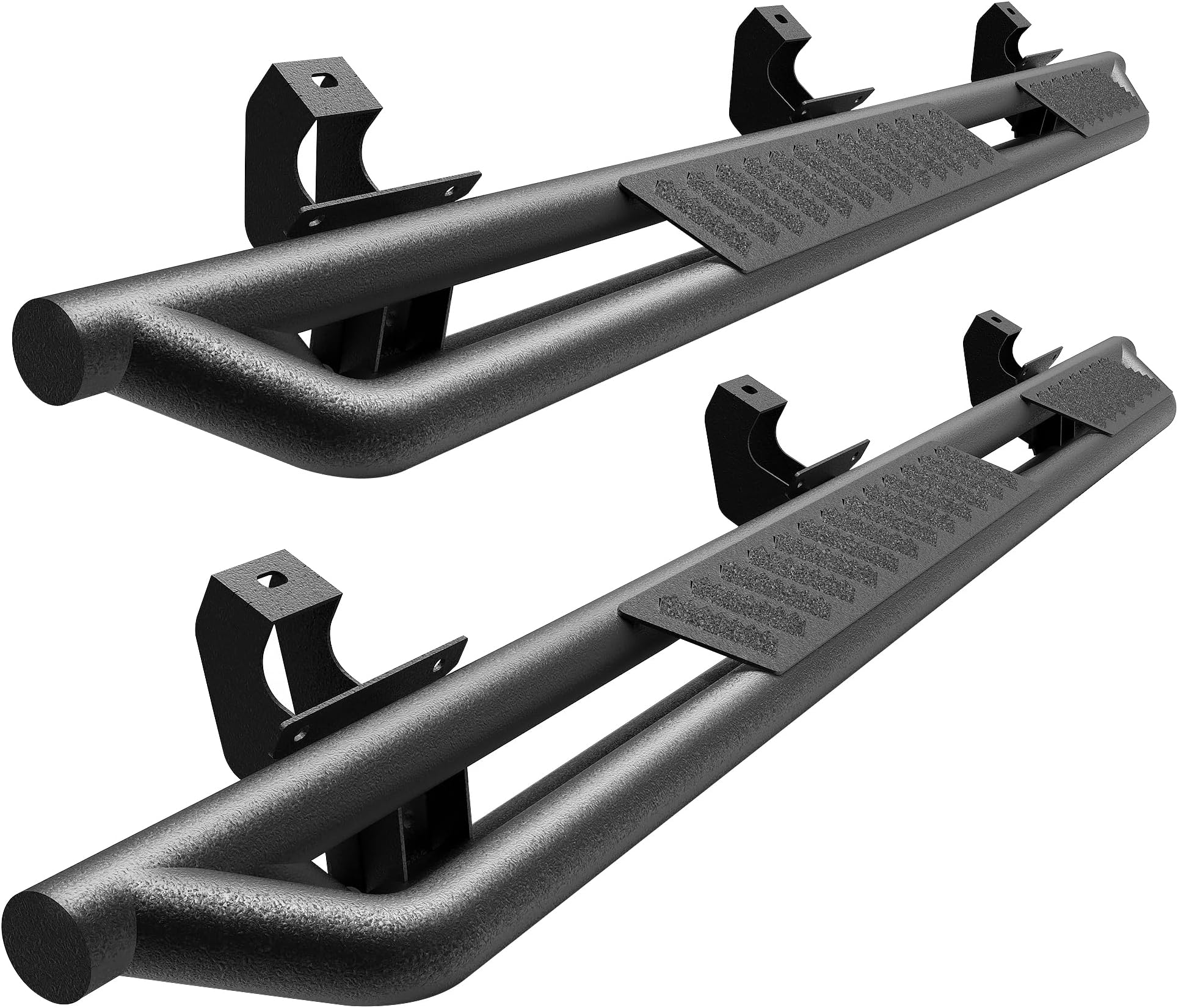 Amazon.com: Peforway Running Boards Fit for Jeep Wrangler JL 4 Door ...