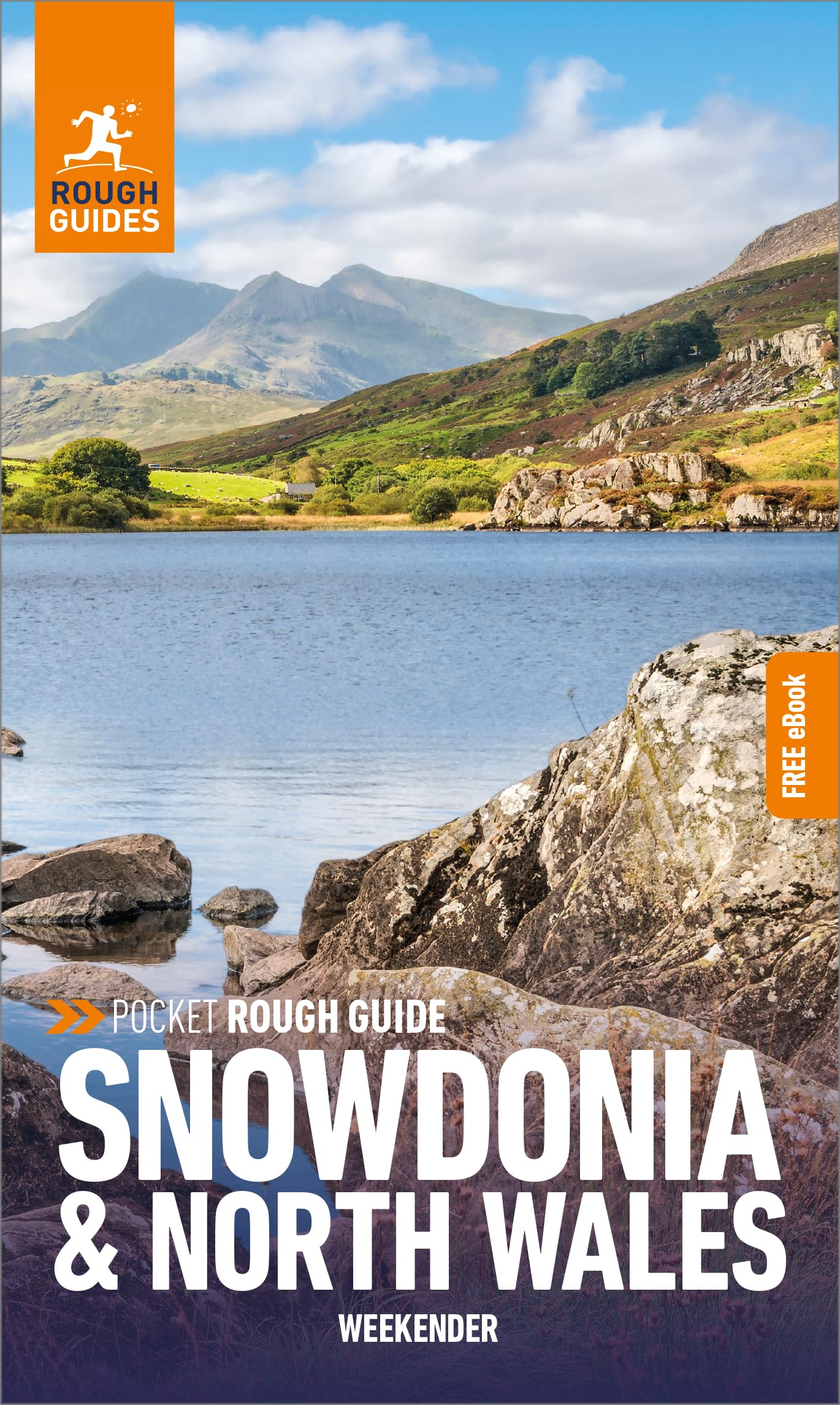 Pocket Rough Guide Weekender Snowdonia & North Wales: Travel Guide with ...