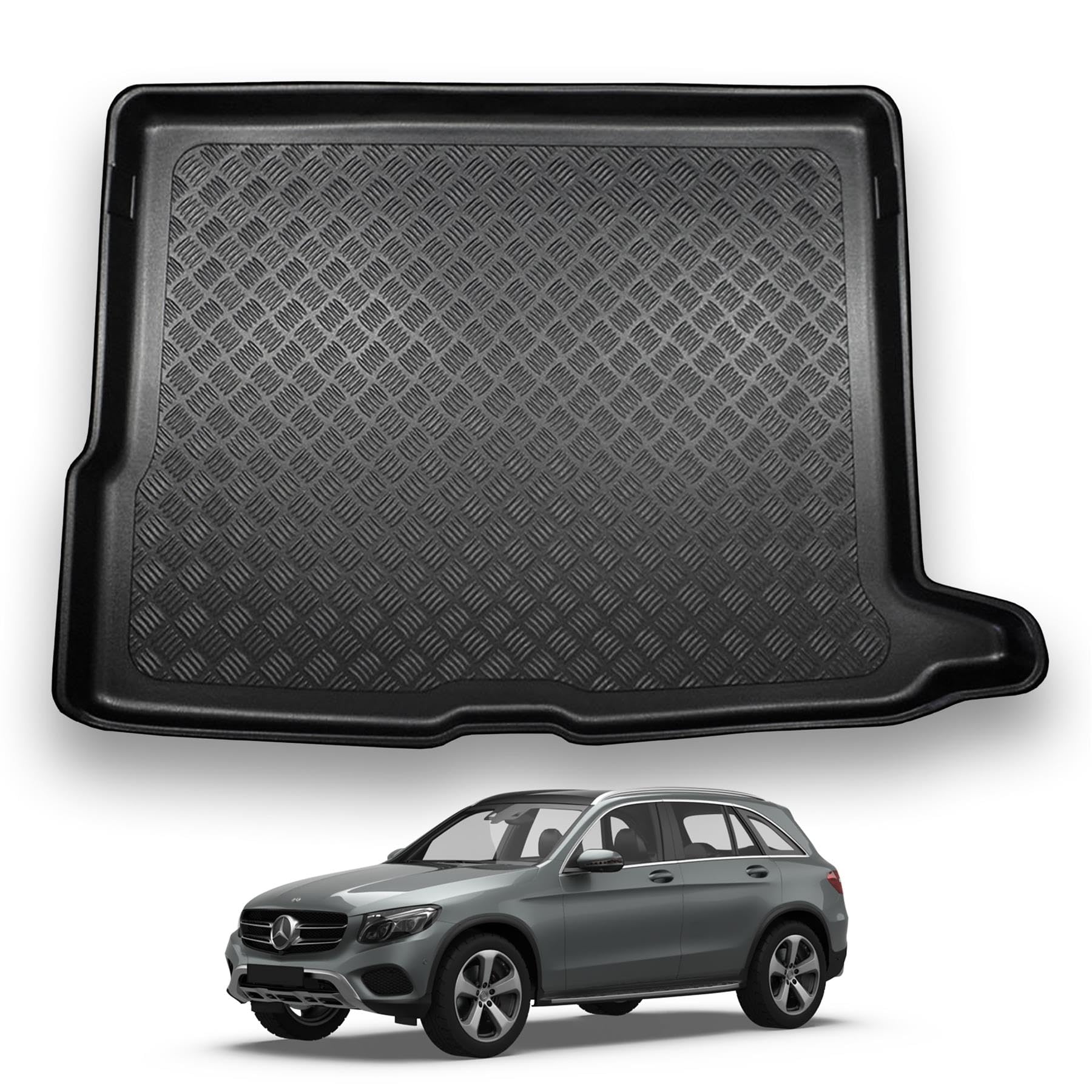 Nomad Boot Liner Compatible with Mercedes GLC 2015+ [X253] [SUV ...