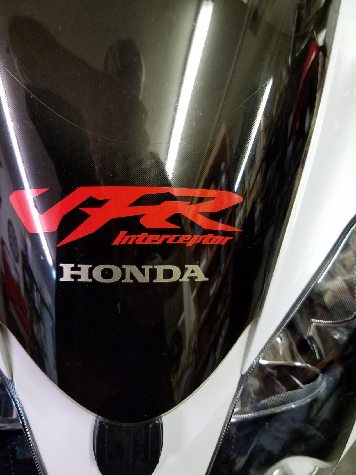 Amazon.com: Motorcycle Bike Decal Flat Plain Sticker For Honda ...