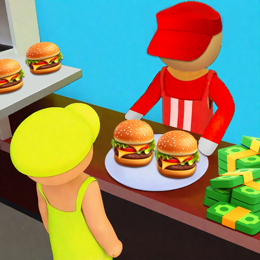 Burger Rush 3D: Cooking & Serving Game - App on Amazon Appstore