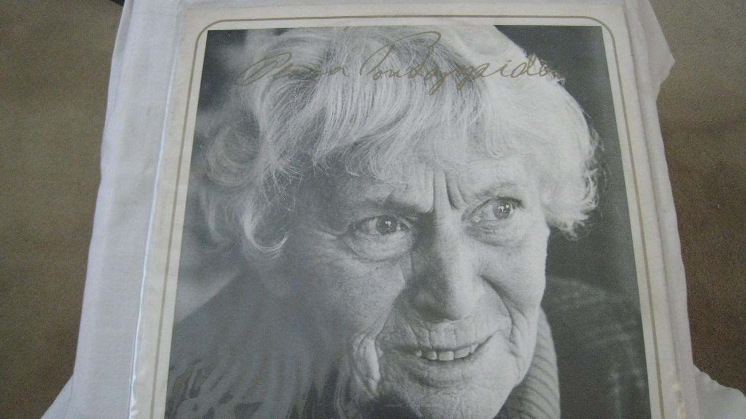 Clara Pontoppidan - Clara Pontoppidan - Double LP set - Amazon.com Music