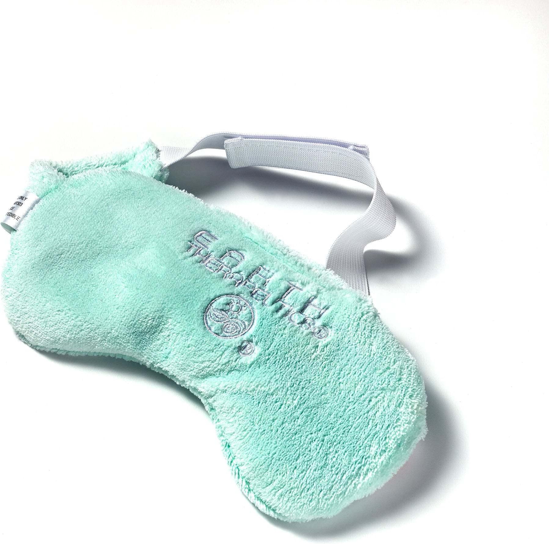 Amazon.com : Earth Therapeutics Dream Zone Sleep Mask – Comfortable ...