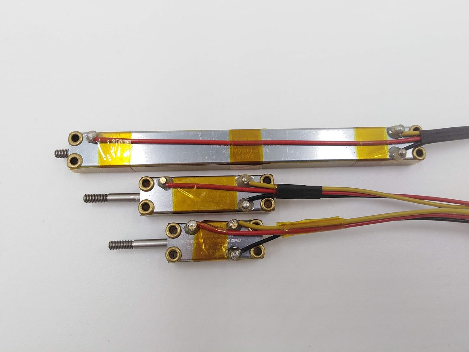 R&L LPA Linear Displacement Sensor/Linear Potentiometer (130mm): Amazon ...