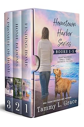 Hometown Harbor Series Books 1-3: Heartwarming Small Town Women's Fiction - Kindle edition by ...