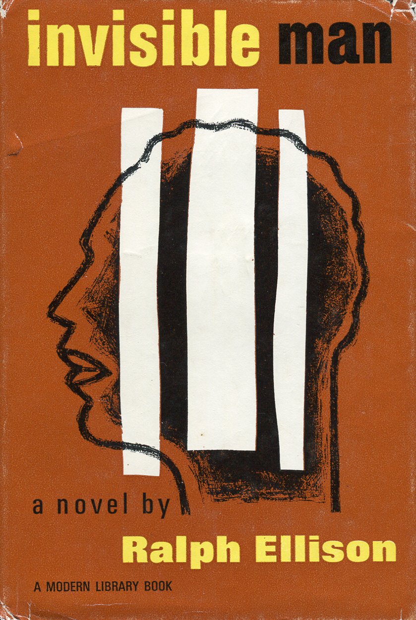 Invisible Man (ML #338): ELLISON, Ralph.: Amazon.com: Books