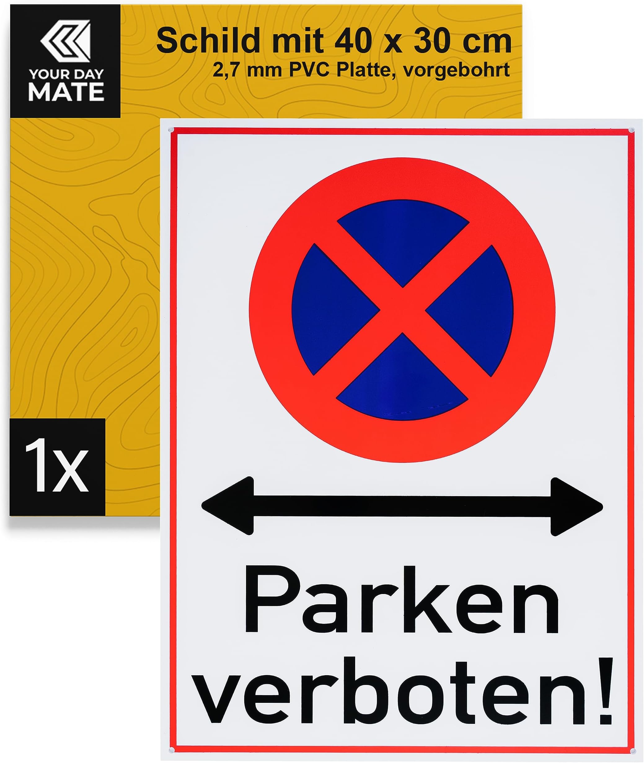 Parkverbot Schild Erklarung