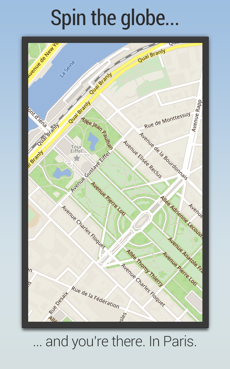 ForeverMap 2 - Worldwide Online and Offline Maps (Kindle Tablet Edition ...