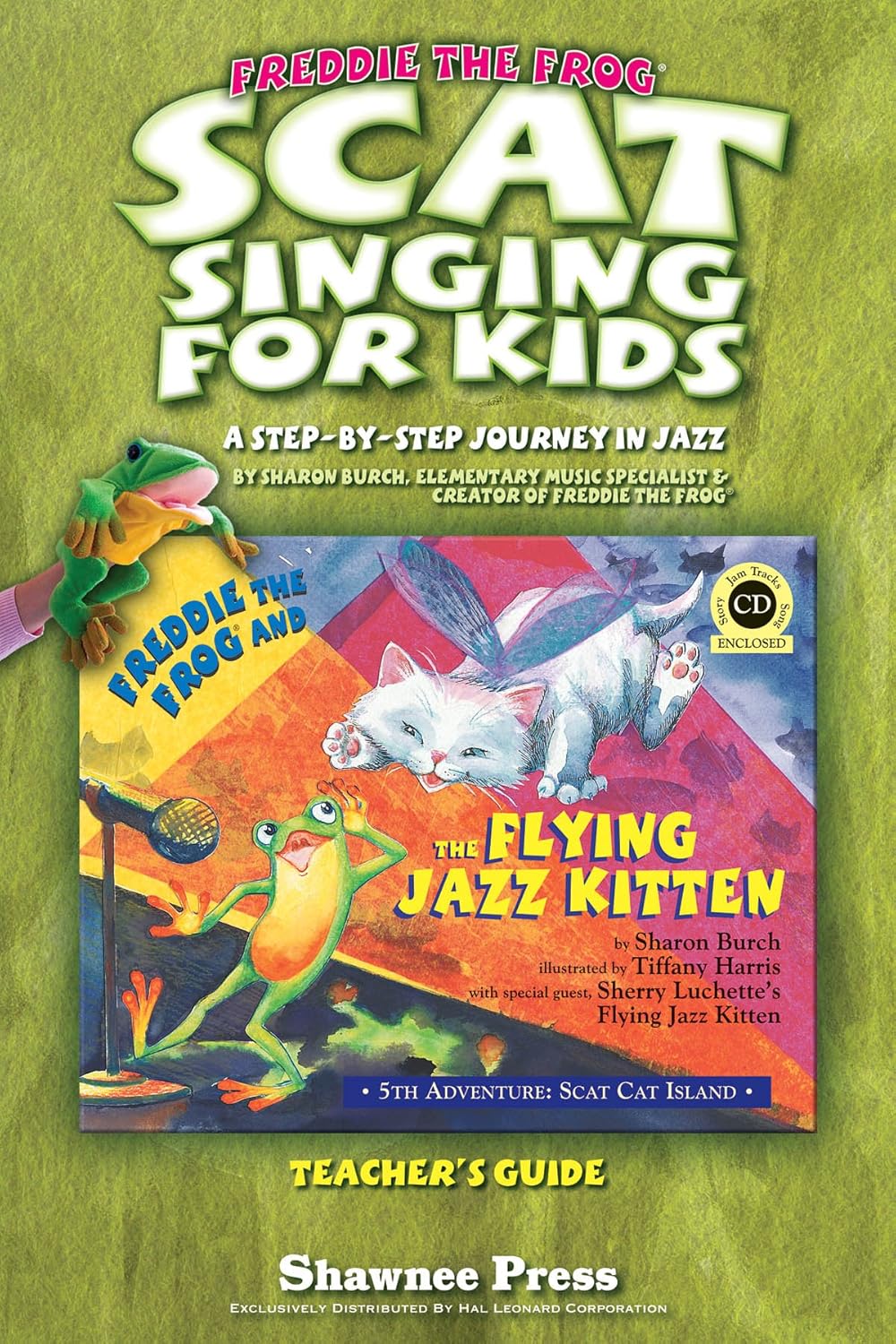 Amazon | Scat Singing for Kids: A Step-by-Step Journey in Jazz (Freddie ...