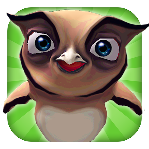 A Owl Run: 3D Bird Running Game - FREE Edition - App on Amazon Appstore