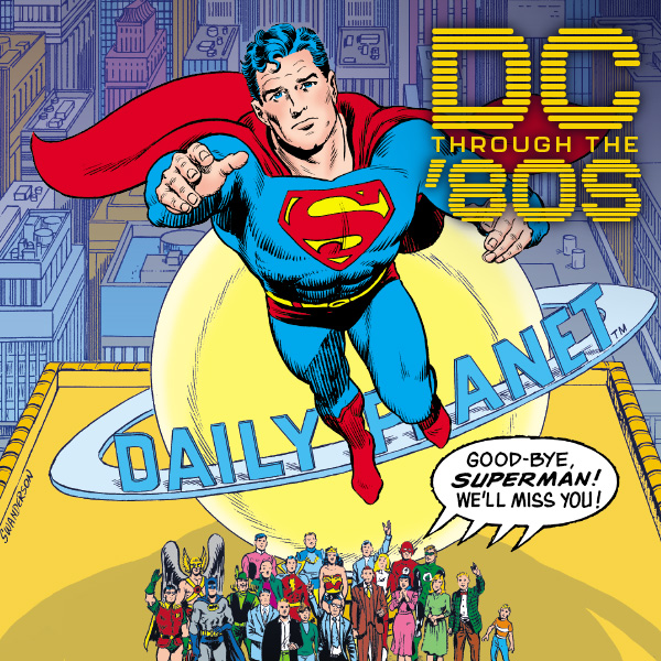 Amazon.com: DC Through the 80s: The End of Eras (DC Through the 80's ...