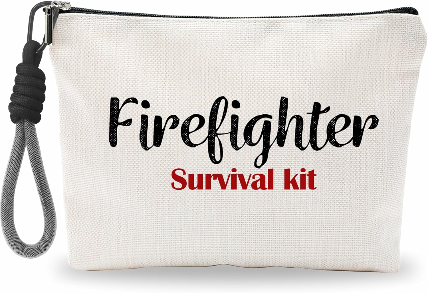 Amazon.com: Make Up Bag For Woman, Cosmetic Bag With Hand Strap ...