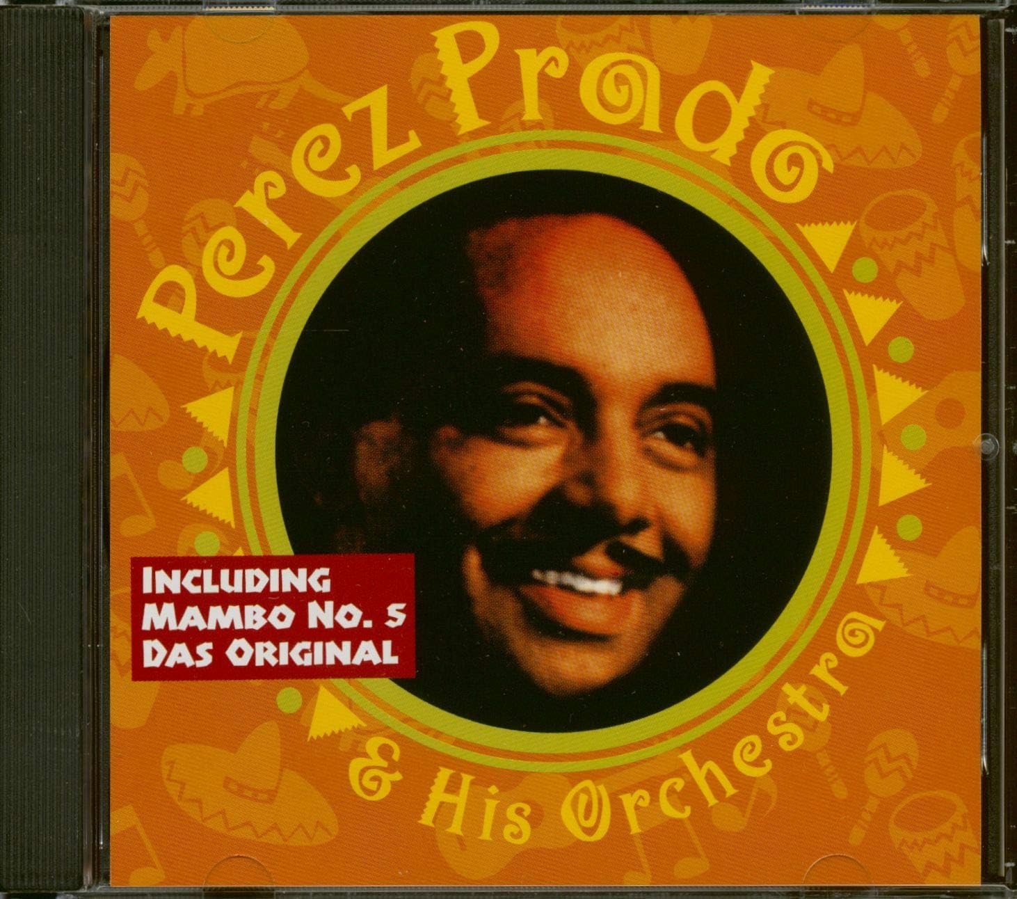 Mambo Number Five: Amazon.co.uk: CDs & Vinyl