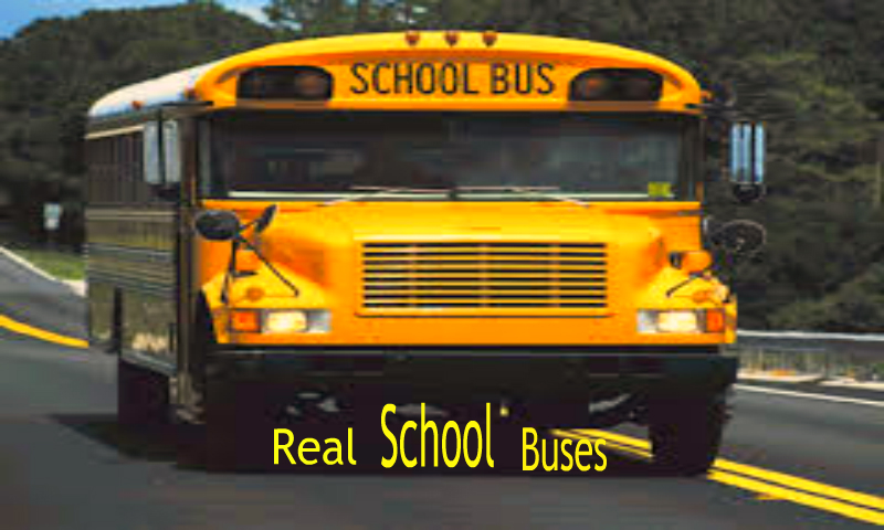 Real School Buses-Amazonアプリストアのアプリ