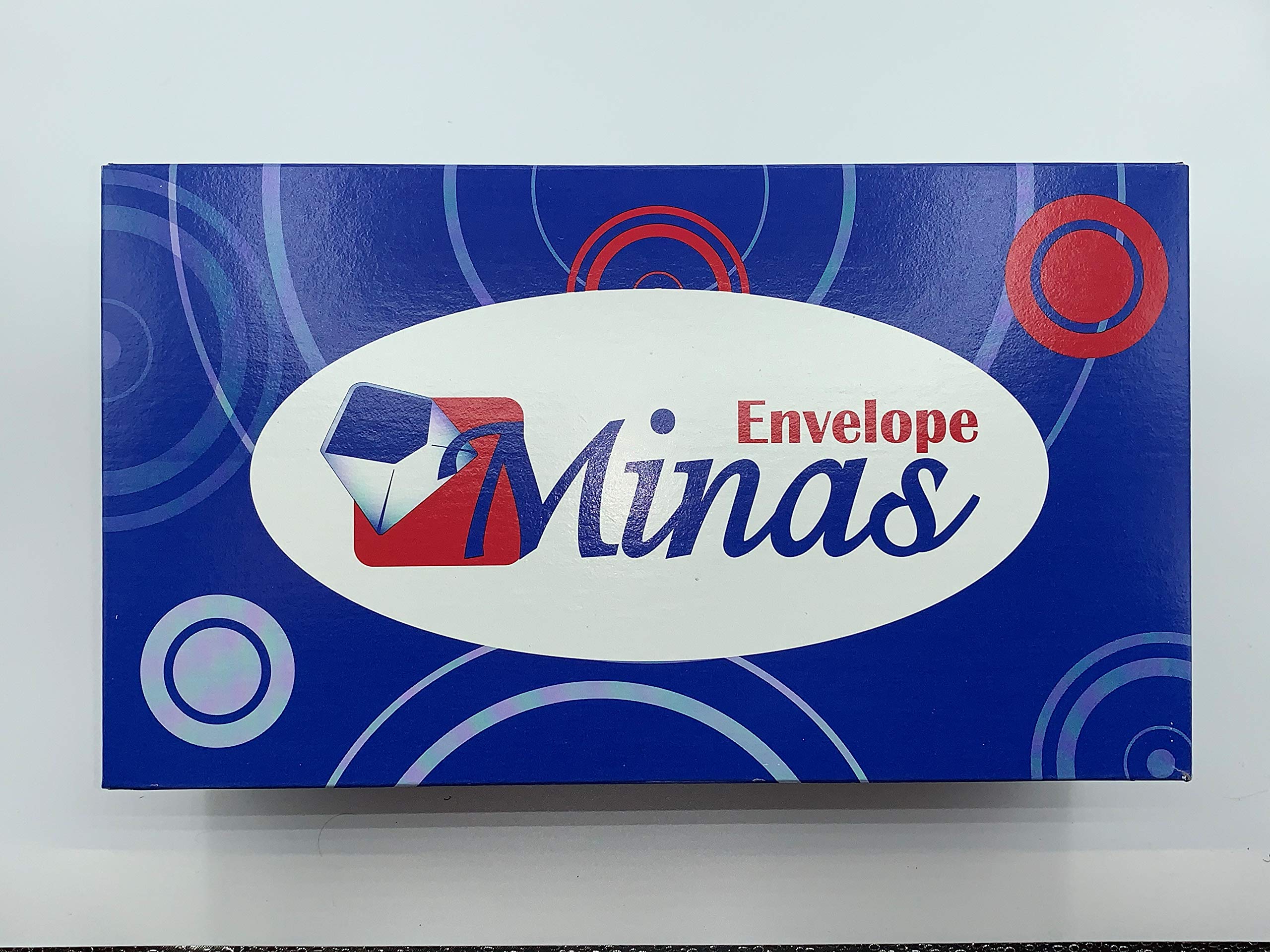 Cash Coin Storage No. 7 Coin Envelopes - 3.5 X 6.5 Inch Small Parts ...