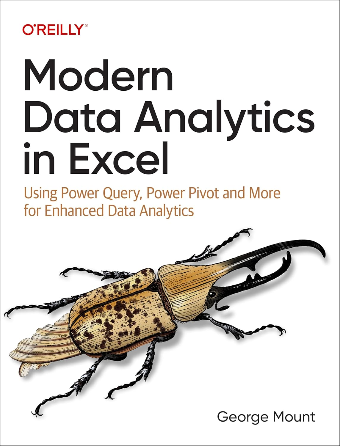 Amazon | Modern Data Analytics in Excel: Using Power Query, Power Pivot ... Amazon | Modern Data Analytics in Excel: Using Power Query, Power Pivot ...