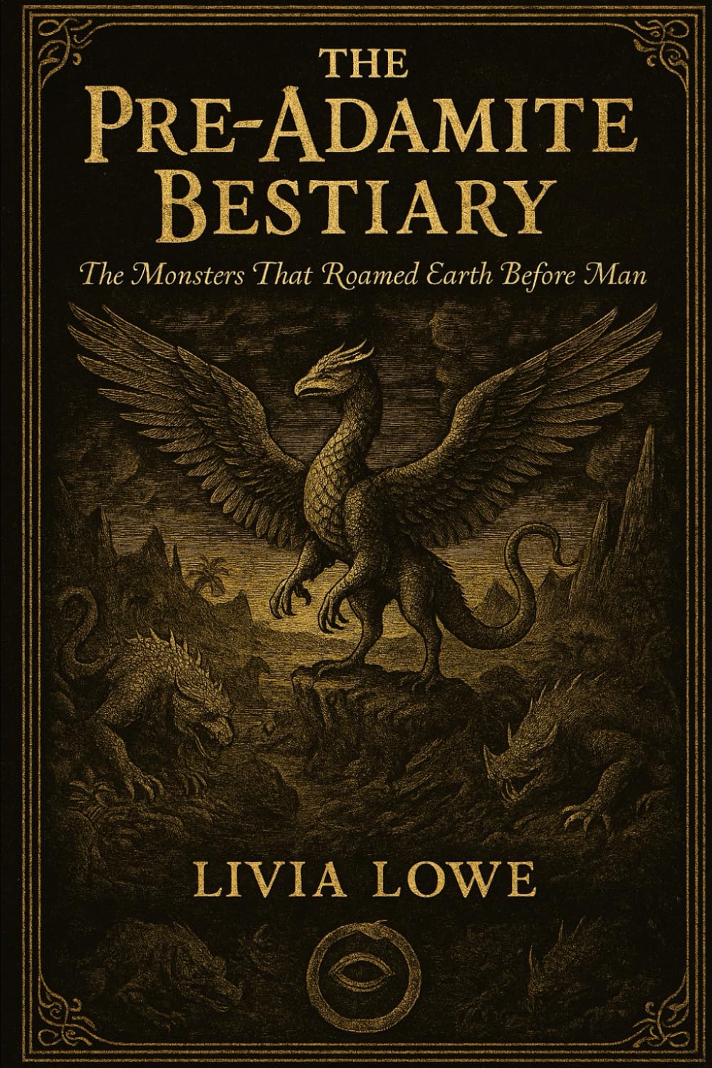 The Pre Adamite Bestiary: The Monsters That Roamed Earth Before Man ...