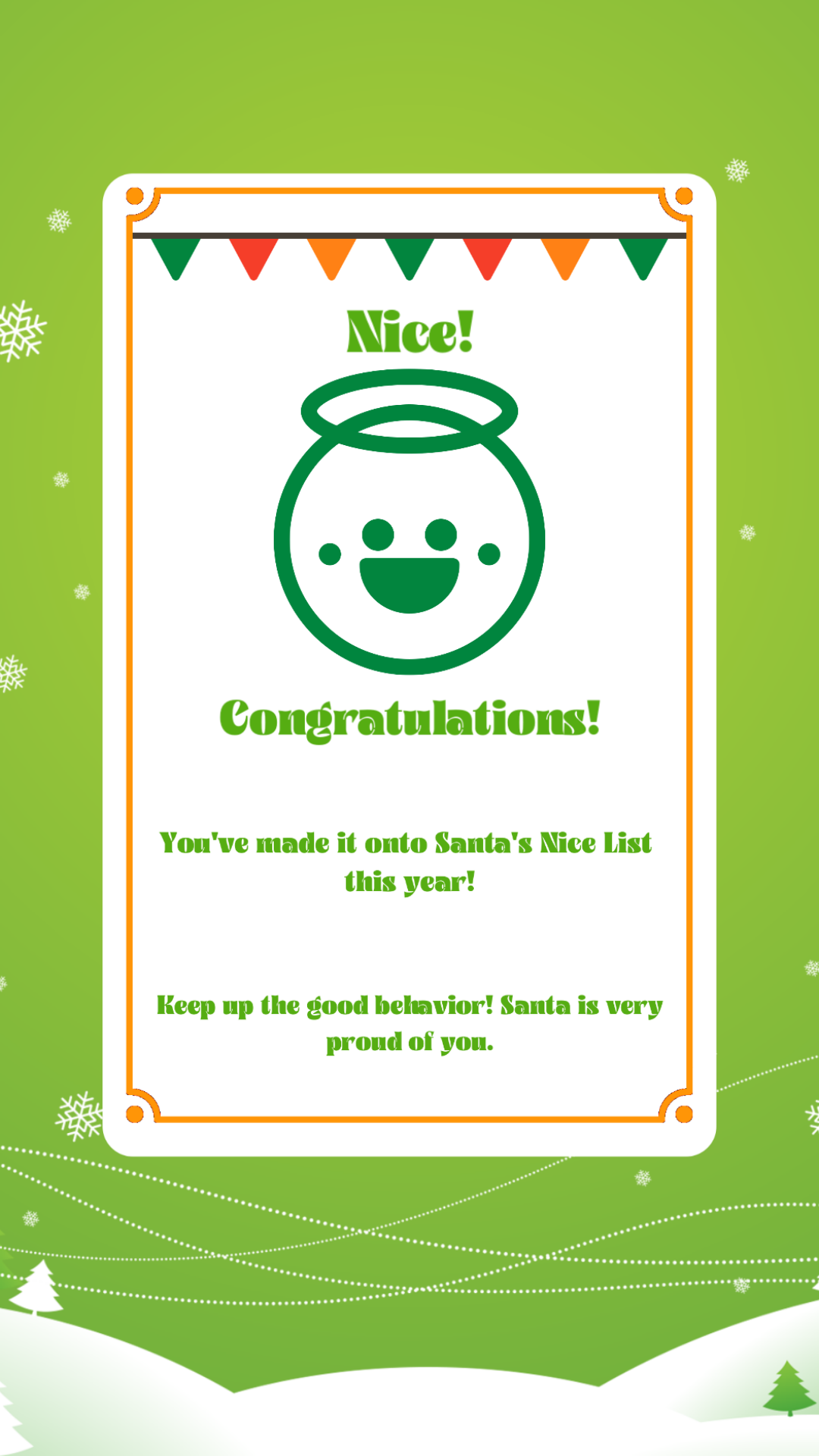 Santa Claus Video Call & Naughty or Nice Scanner Test List Prank - App ...