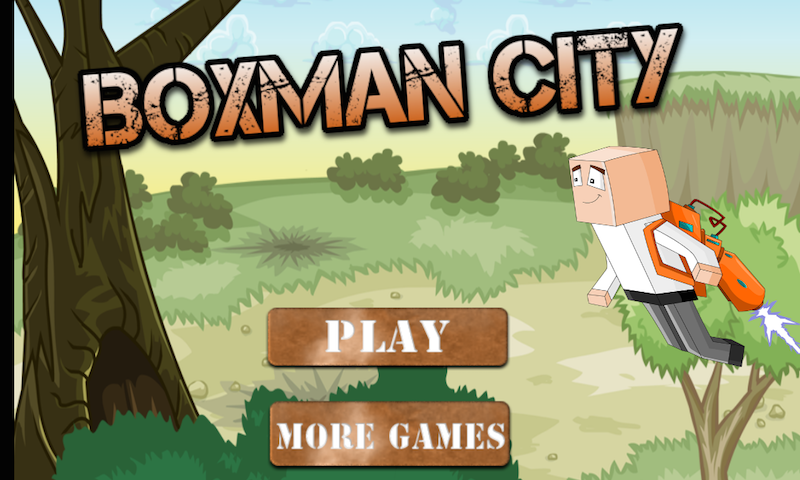 BoxMan City Man - App on Amazon Appstore