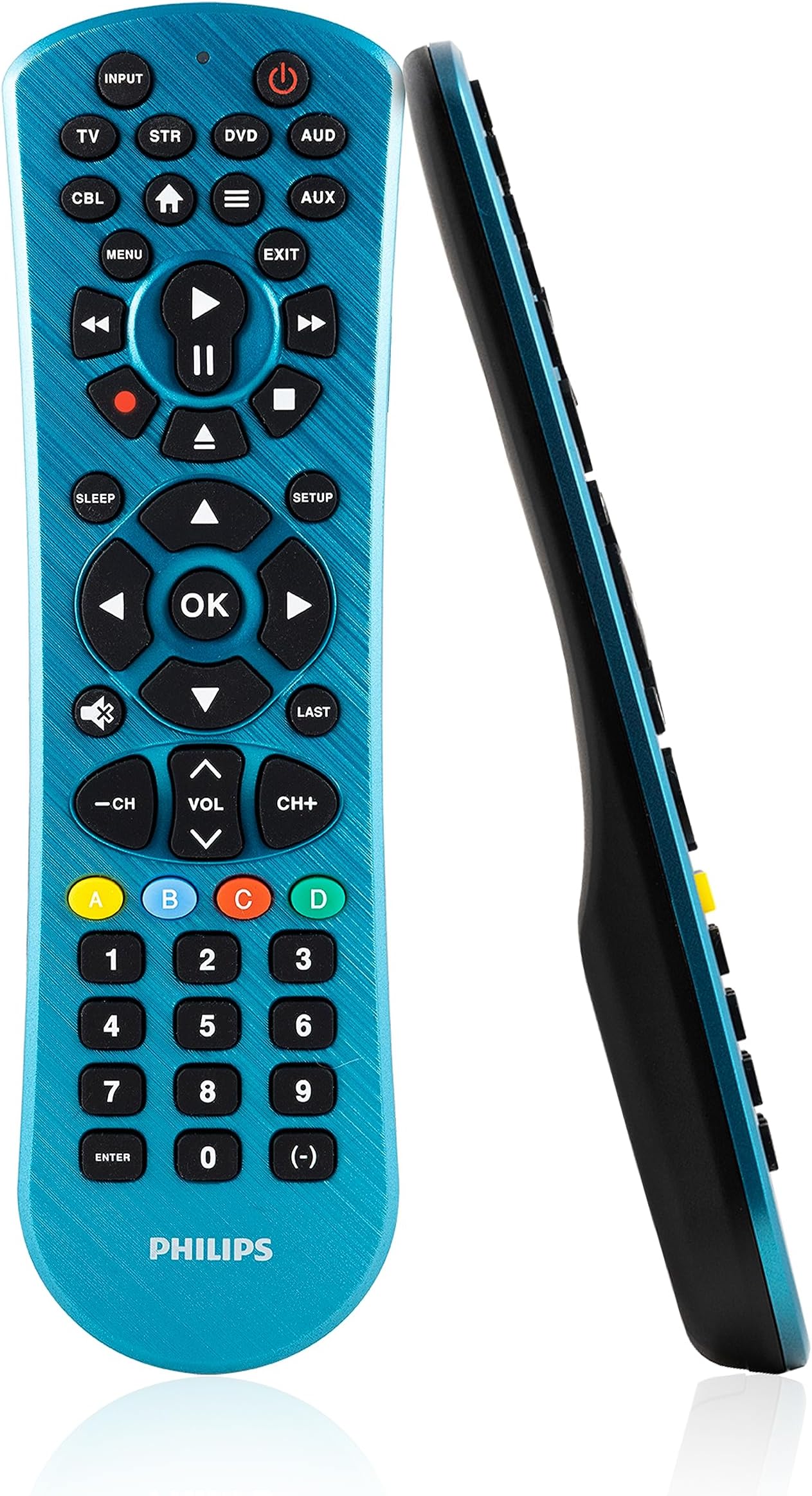 Amazon.com: Philips Universal Remote Control, Universal TV Remote ...