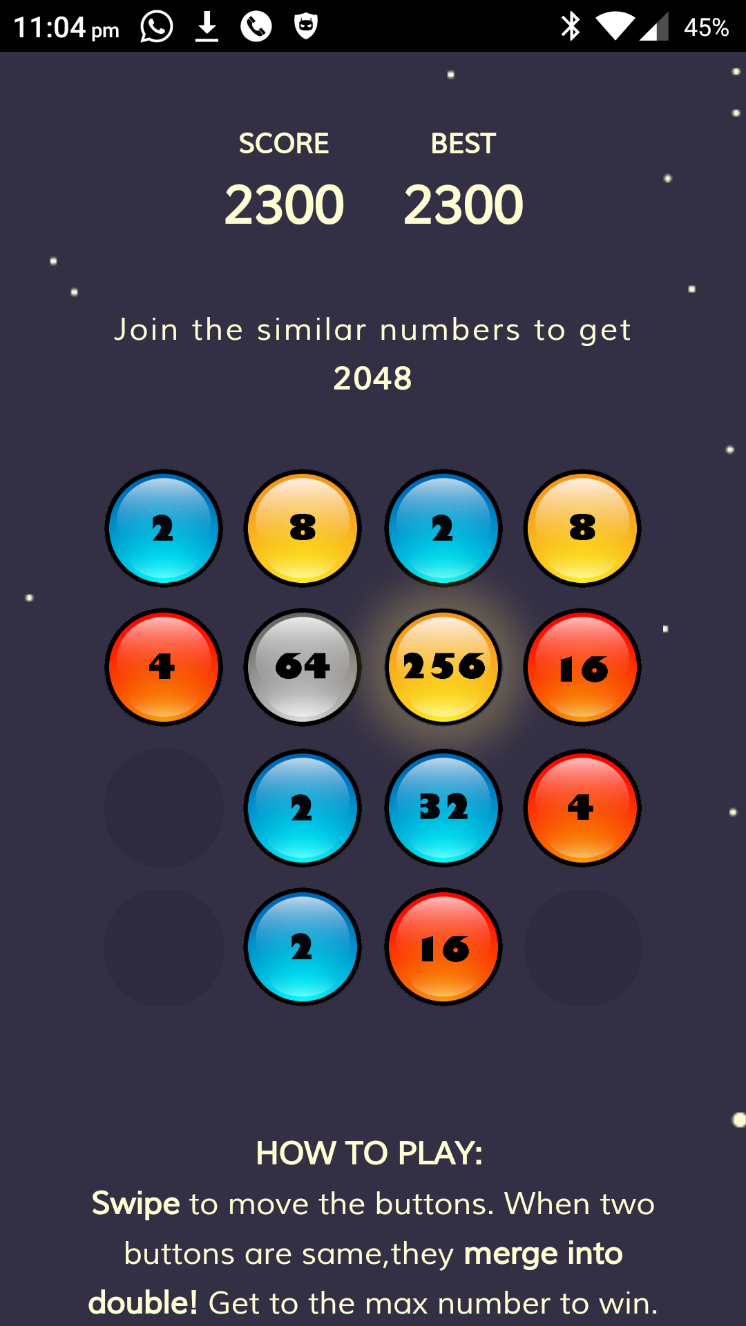 2048, Slide Puzzle, Memory Game - App on Amazon Appstore