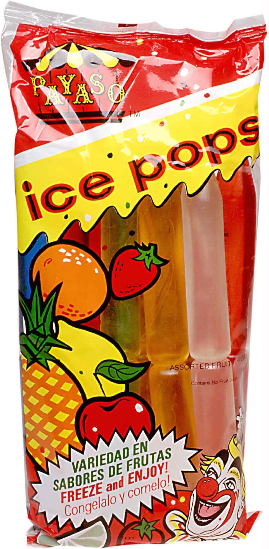 Amazon.com: PAYASO Ice Pop Net, 36 Count (Pack of 5) : Grocery ...