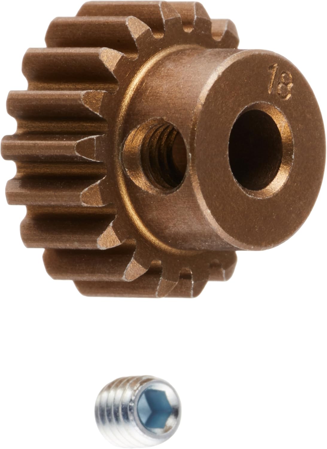 Amazon.com: Tamiya 54769 (OP1769) RC Hard Coated Pinion Gear 06 Module ...