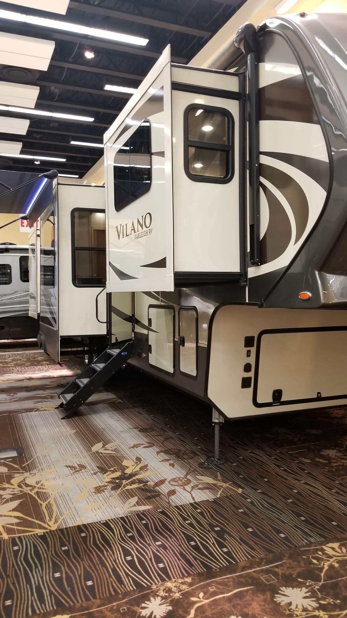 Snapklik.com : DUO 028102D-AFT RV Slide Out Ski Easy Slide System - 6 ...