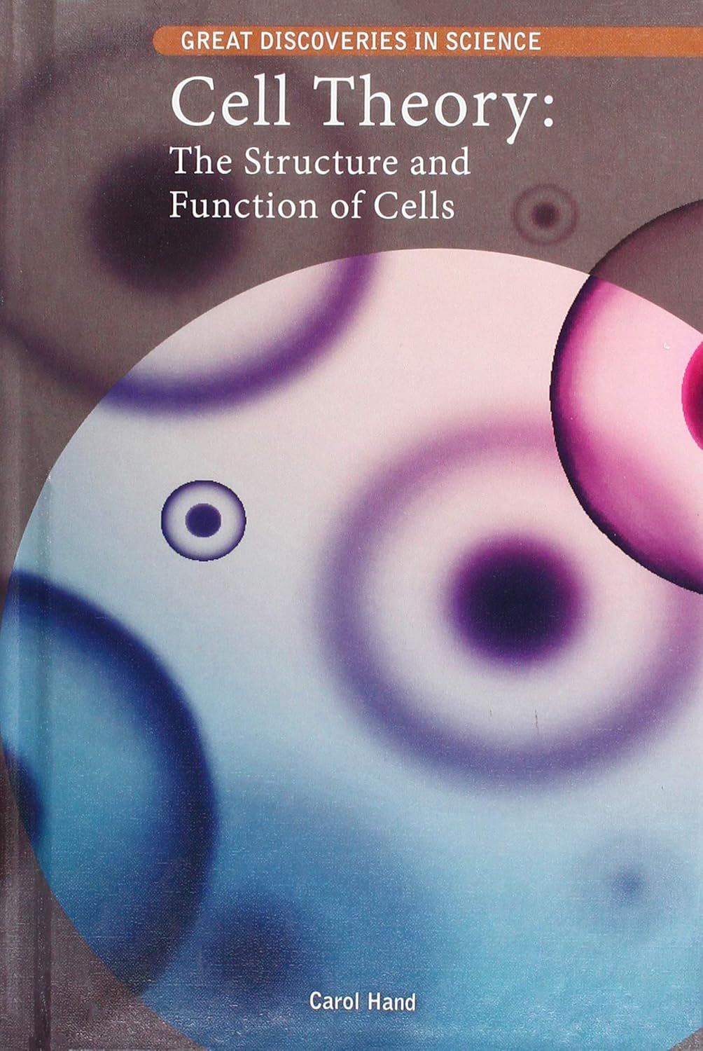 Amazon.com: Cell Theory: The Structure and Function of Cells (Great ...
