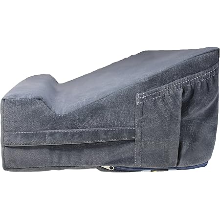 Amazon.com: SAIJI Laptop Lap Desk - Computer Lap Desk with Pillow ...