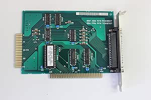 Amazon.com: IBM 6450244 ISA External Diskette Drive Adapter : Electronics
