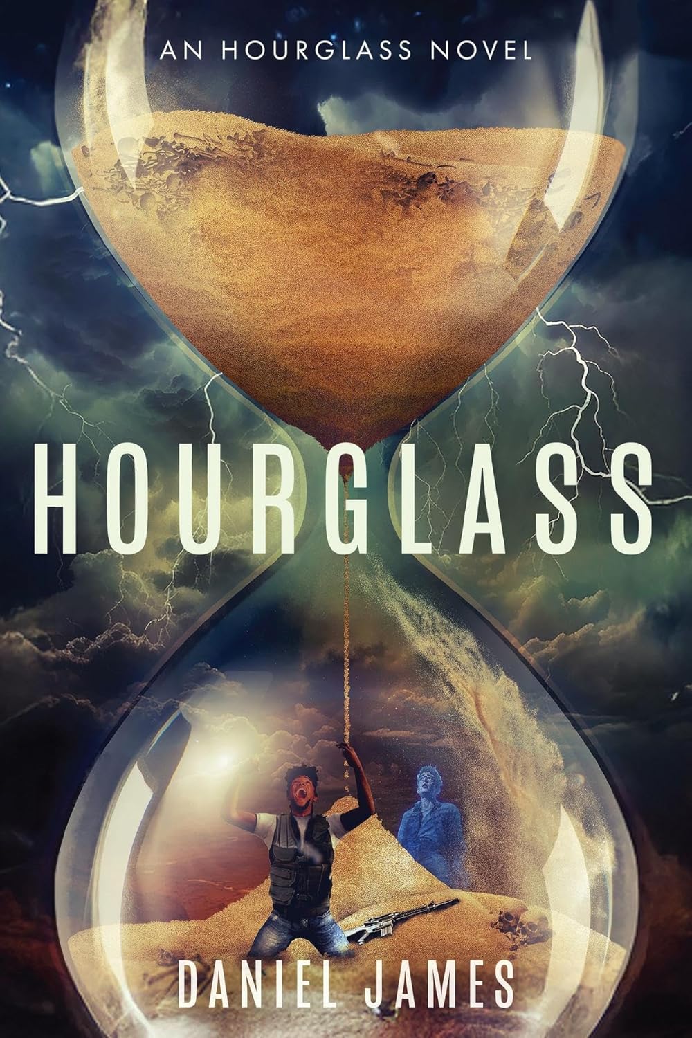 Amazon.com: Hourglass eBook : James, Daniel: Kindle Store