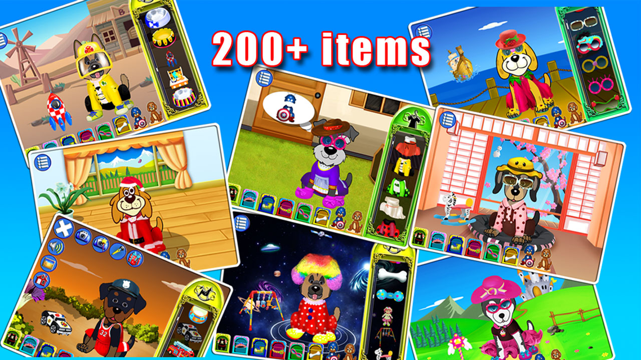 Amazing Pet Salon-pet dress up game - App on Amazon Appstore