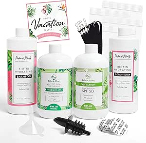 Amazon.com: PALM AND PLENTY Hidden Flasks for Liquor | 16 Oz Fake ...