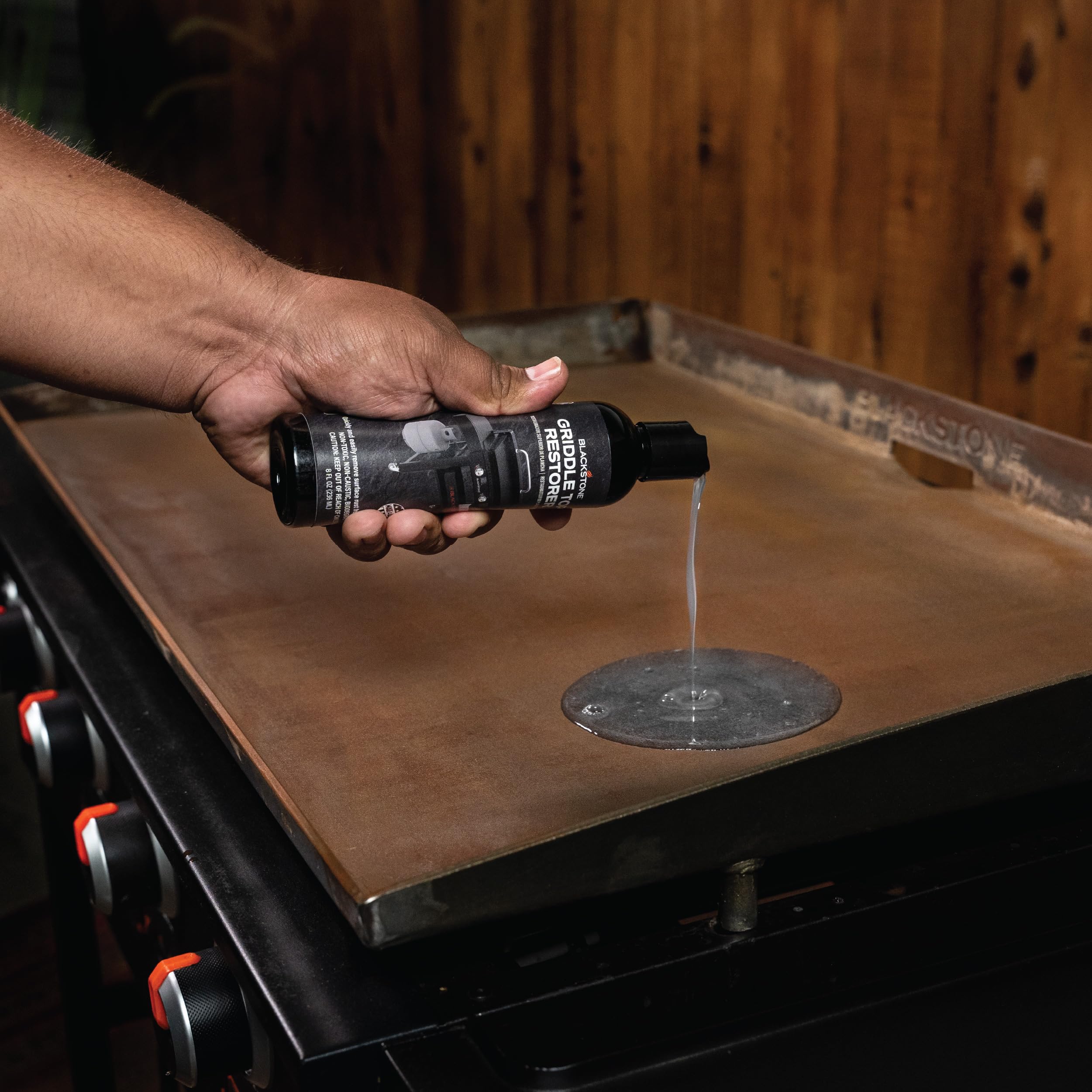 Snapklik.com : Blackstone 4165 Griddle Top Restoration Kit