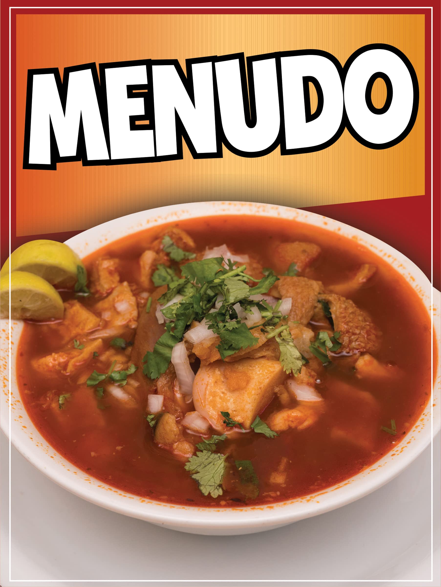 Mexican Food Menudo