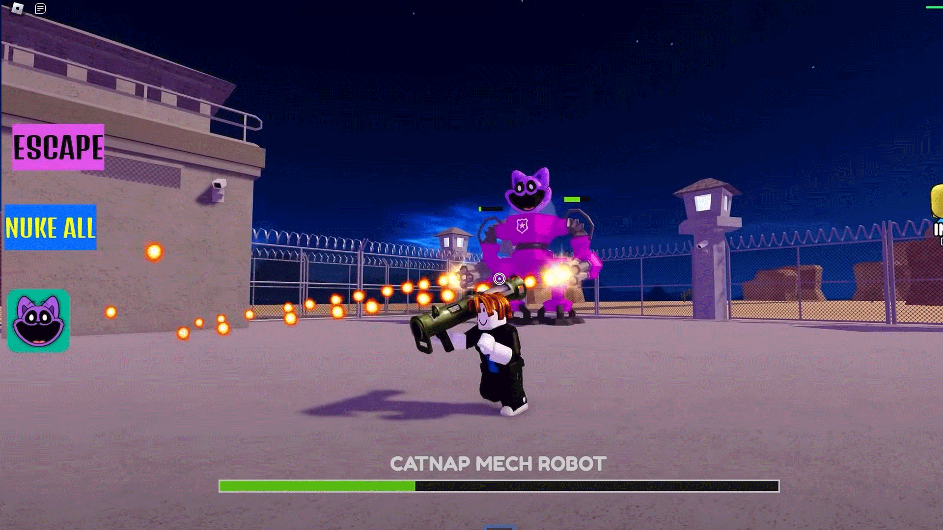 Cat Run Obby Prison Escape Game - App on Amazon Appstore