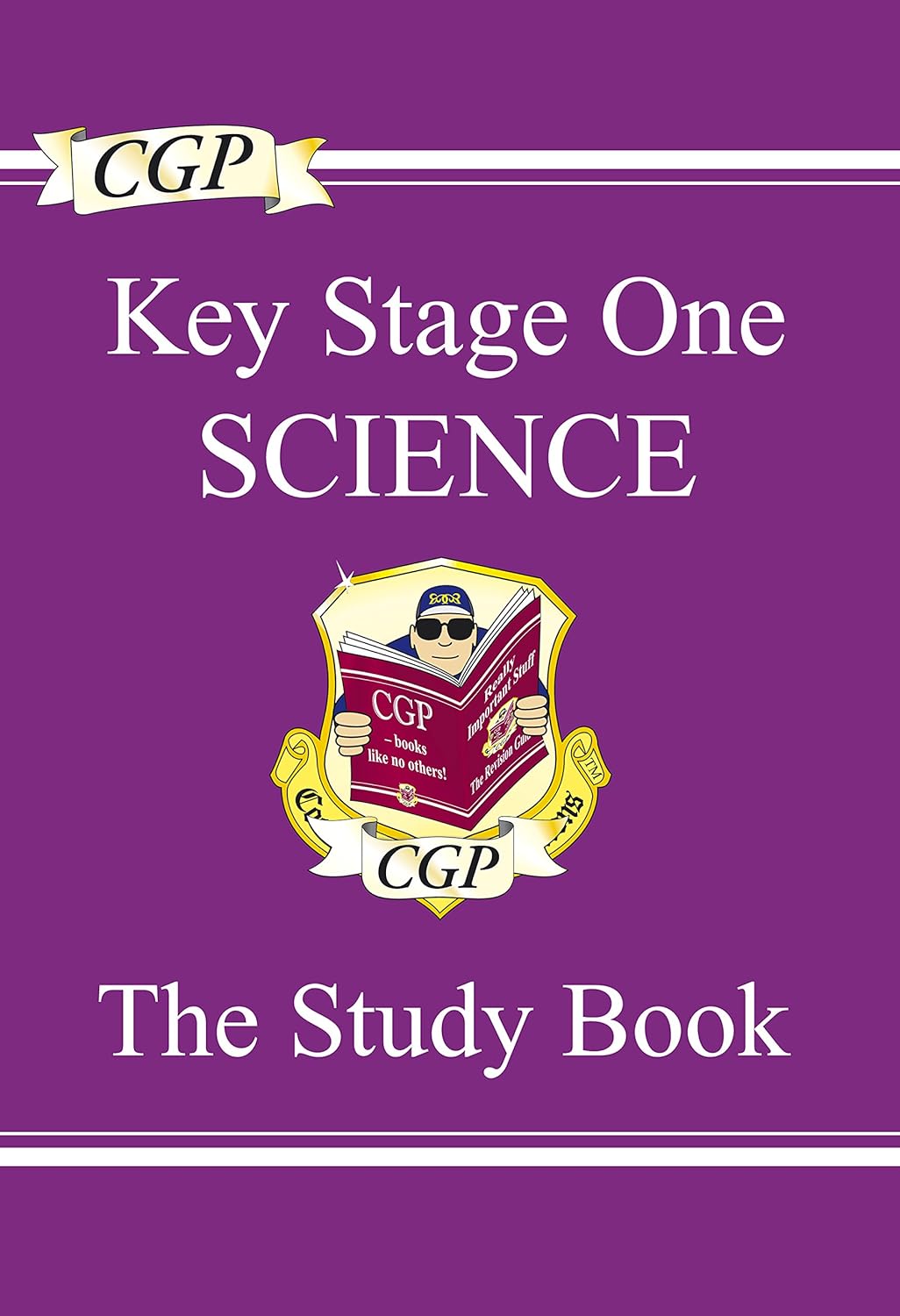 Key Stage One Science: the Study Book: Richard (ed Parsons ...