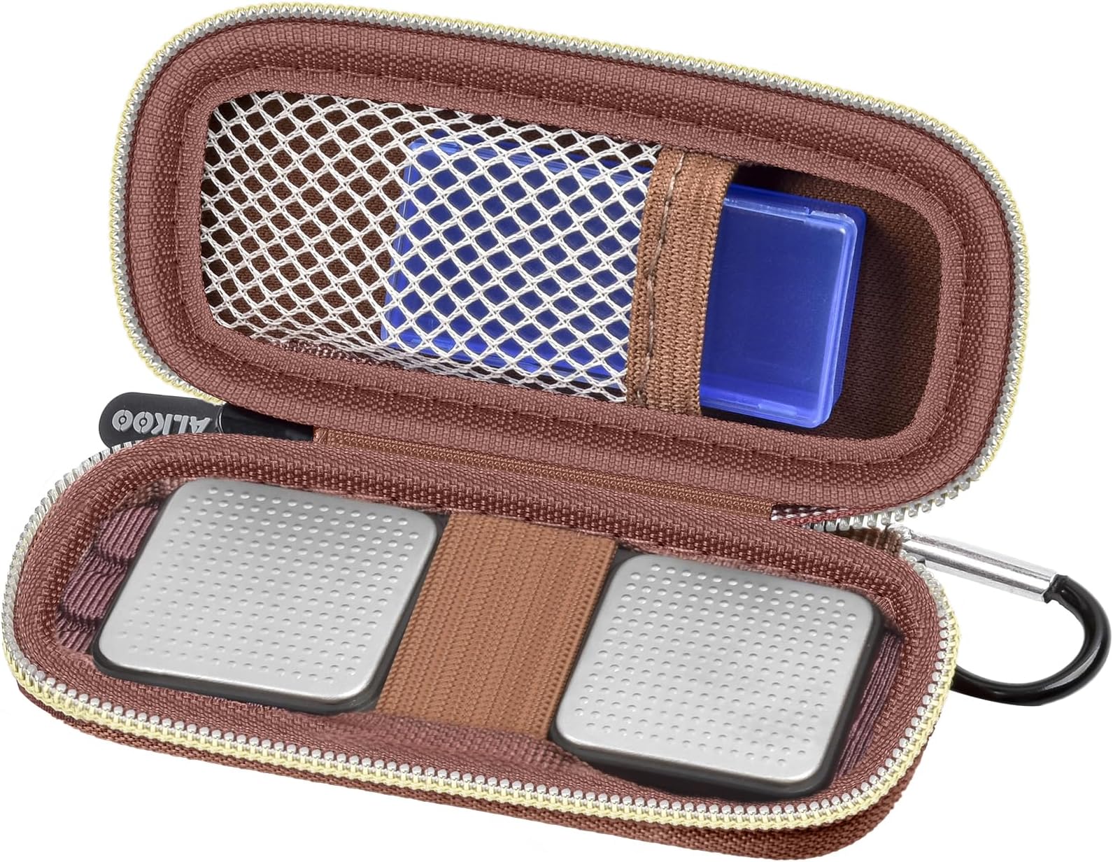 Amazon.com: CoBak Case for KardiaMobile EKG Monitor 1-Lead/for Kardia ...