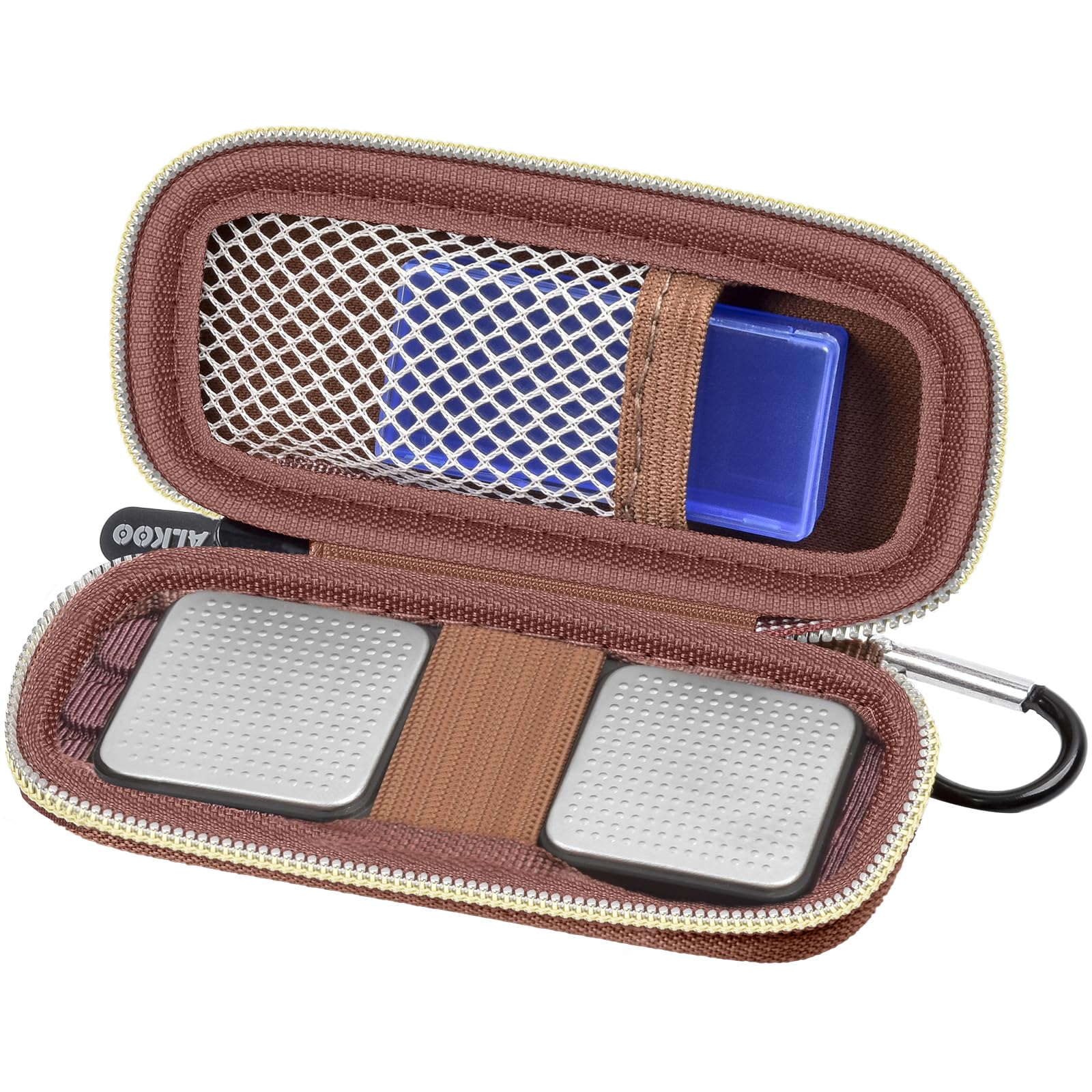 Heart Monitor Case Compatible with AliveCor Kardia Mobile ECG/for ...