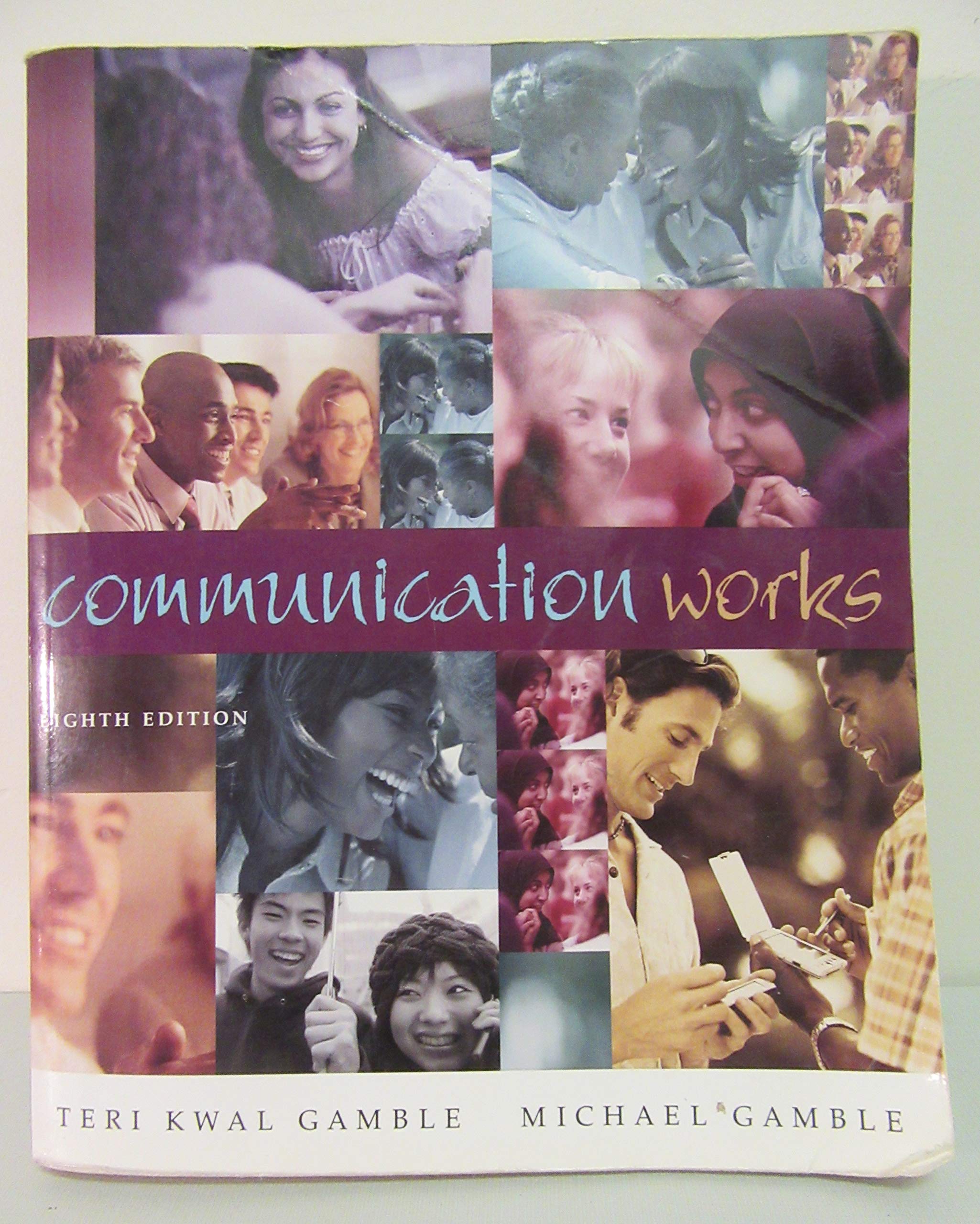 Communication Works: Teri K Gamble - Michael Gamble - Teri Gamble ...